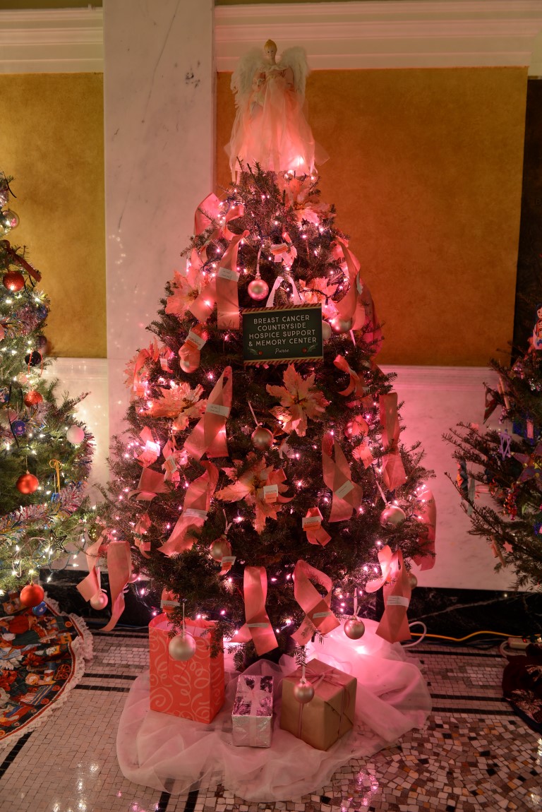 Christmas at the Capitol: Trees